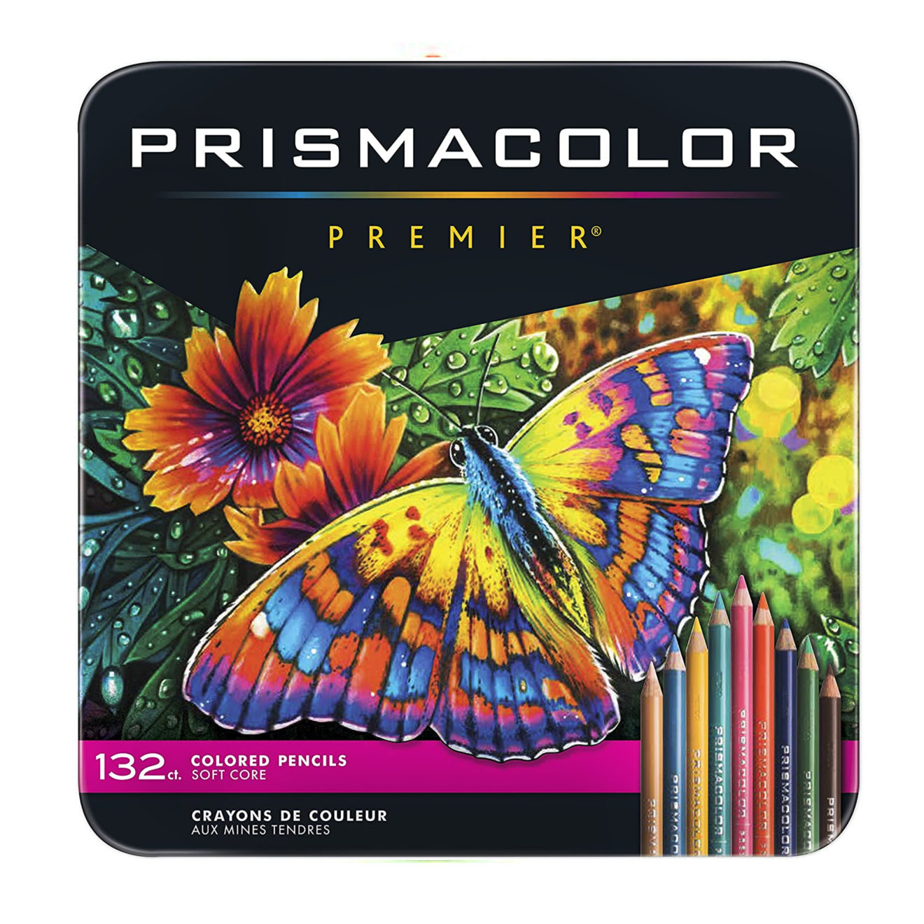 PRISMACOLOR PROF EST METAL 132 Codigo:1807710 – CORDYMEX