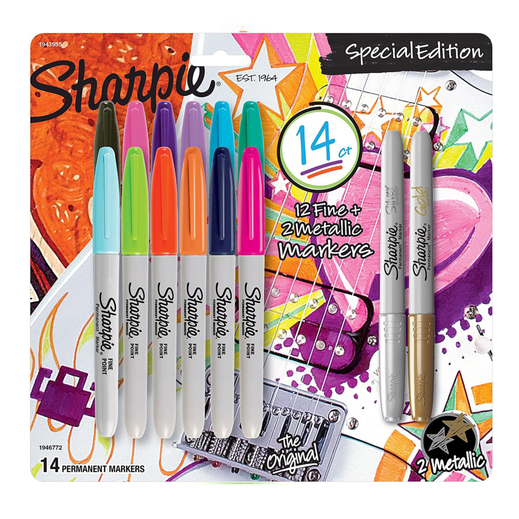 SHARPIE EDICION ESPECIAL 14CT Codigo:2016102 – CORDYMEX