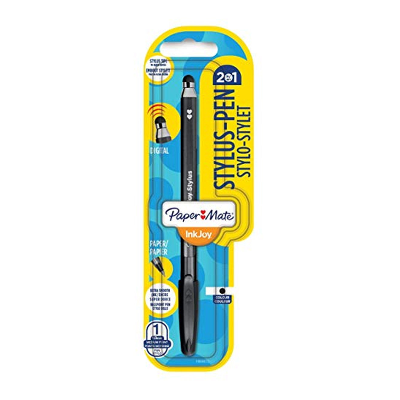 DYMO - RHINO - ELMER´S - PARKER - WATERMAN - PAPER MATE