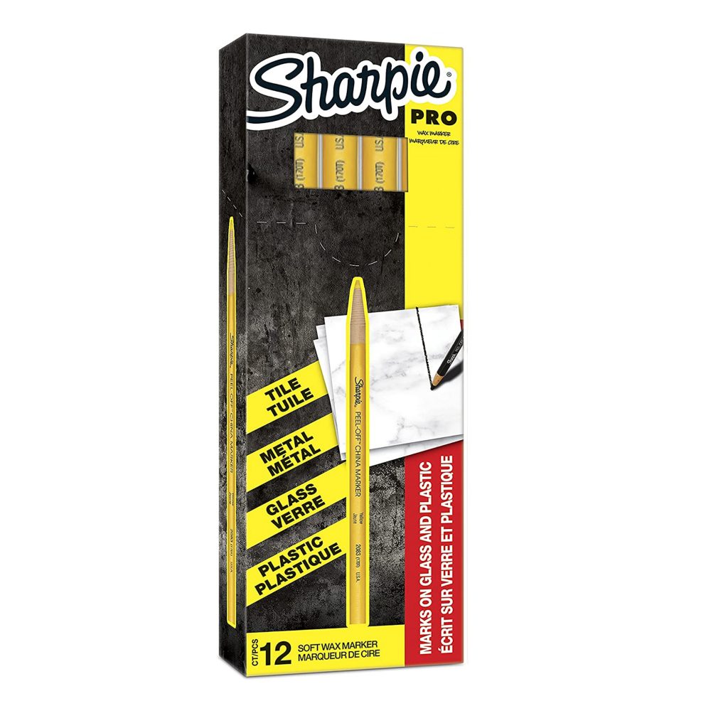 SHARPIE MARCADOR DE CERA CJ X 12 AMARILLO COD:1764032 – CORDYMEX